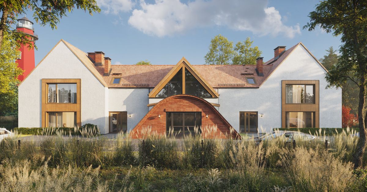 Apartamenty na sprzedaż na Helu - Helsk Residence